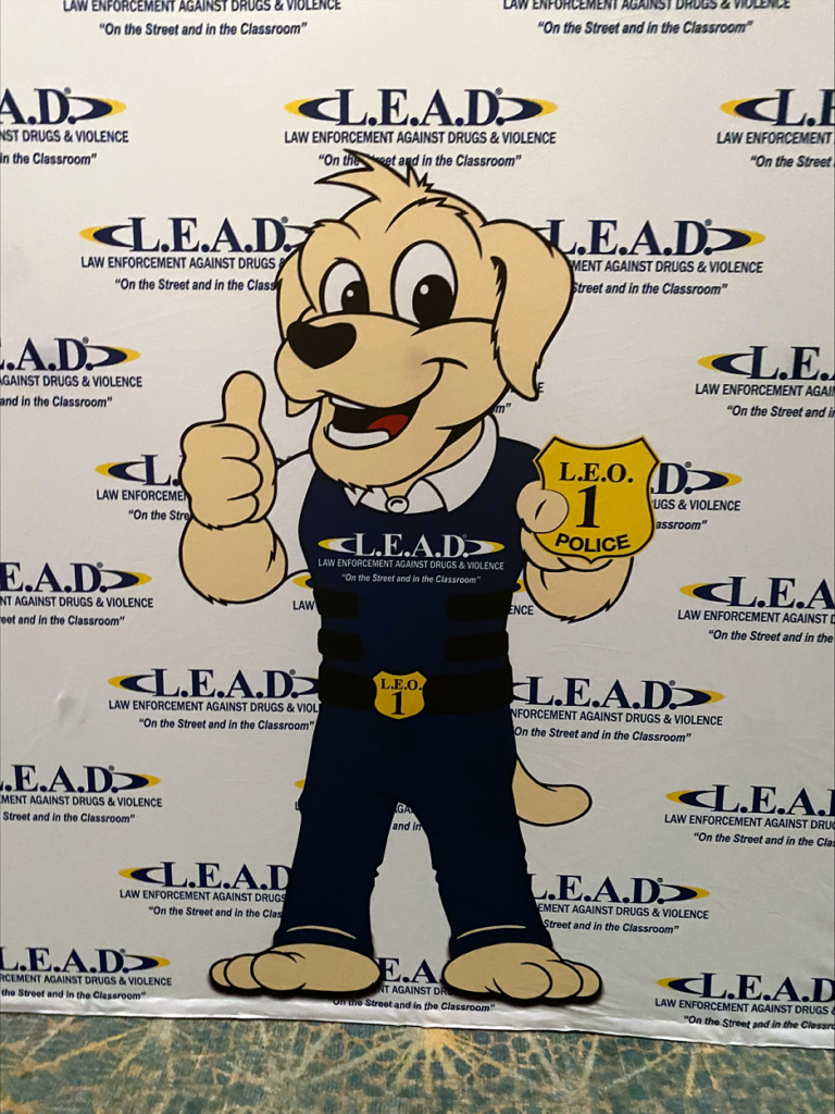 L.E.A.D. Building Safer Communities Gala Sponsor